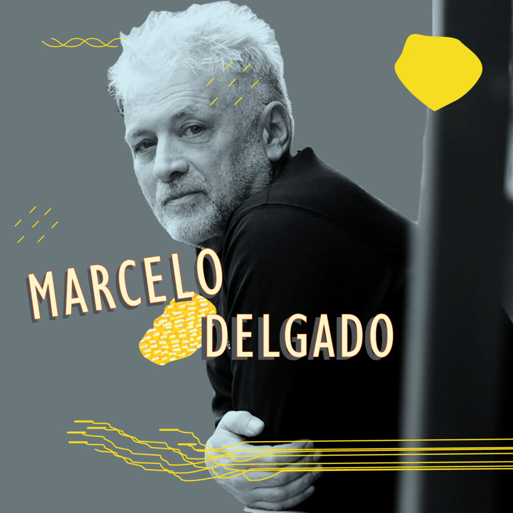 Marcelo Delgado | Árida Plataforma Cultural