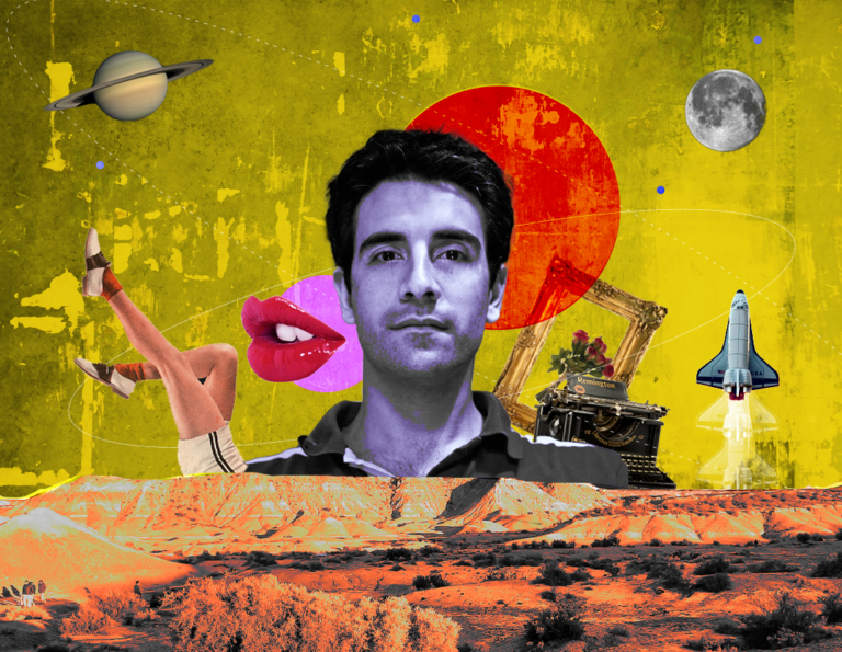 Jesús Fernández | Árida Plataforma Cultural